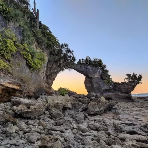 Natural Bridge - Andaman Tour Packages - Andaman Emerald Holidays