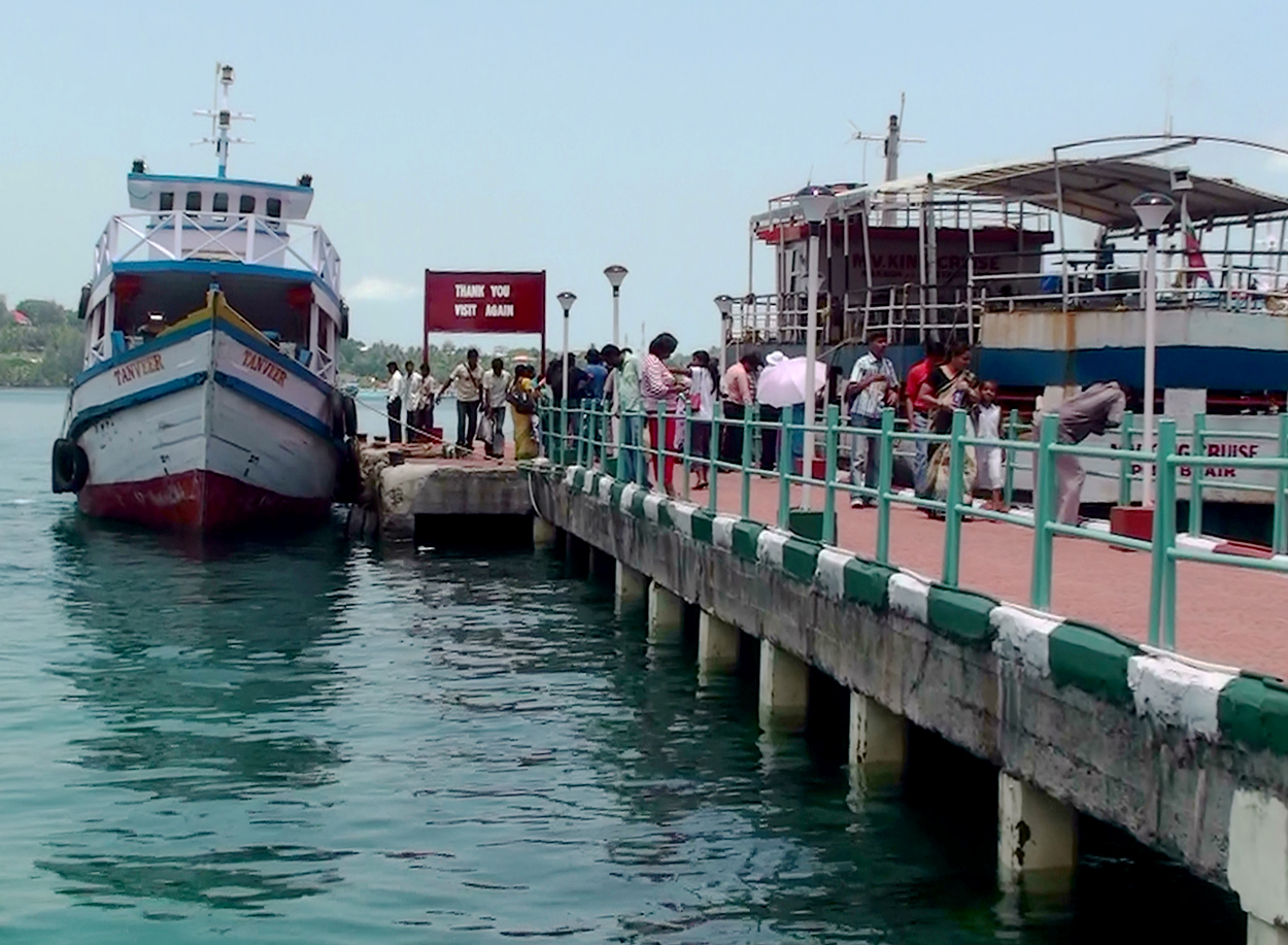 Ferry From Port Blair to Havelock Island, Ferry Ticket Booking agent